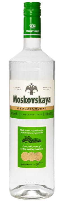 Original Vodka – Caribbean Wines & Spirits
