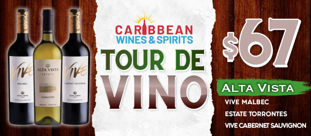 Caribbean Wines & Spirits